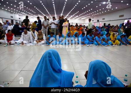 Dalit women of India’s outcast community once known as untouchables, in ...