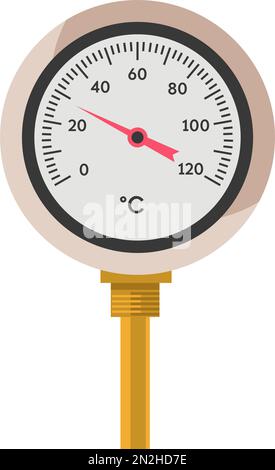 Measurement tools and instrument with arrow vector Stock Vector Image ...