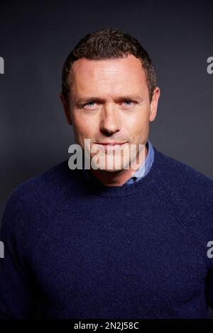 Irish actor Jason O'Mara poses for a portrait in promotion of his role ...