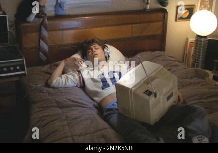 A NIGHTMARE ON ELM STREET, Johnny Depp, 1984. ©New Line Cinema/Courtesy ...