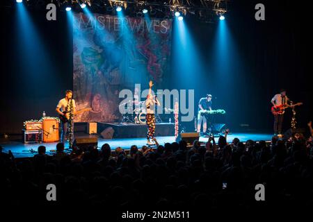 Amanda Lee Duffy, Etienne Bowler, William Hehir, Marc Campbell and ...