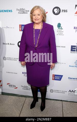 Sharon Percy Rockefeller attends CANCER: THE EMPEROR OF ALL MALADIES ...