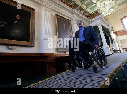 a temporary disabled ramp Stock Photo - Alamy