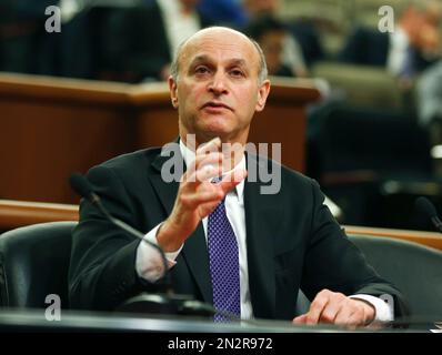 First Deputy Chief Administrative Judge of the State of New York ...