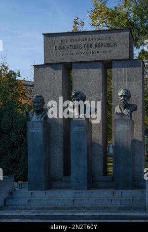 The Monument of the Republic also called the Republic Monument ...