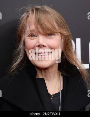 Actress Sissy Spacek attends the Netflix original series premiere of ...