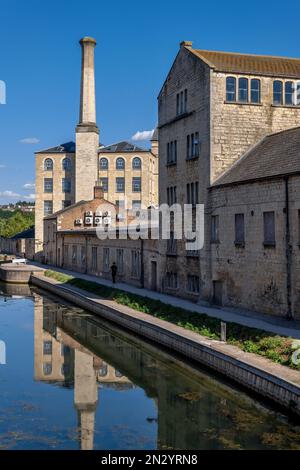 Ebley Mills, Stroud, Gloucestershire, England Stock Photo - Alamy