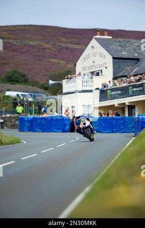 Mylchreests MGP Senior Race 22 Stock Photo - Alamy