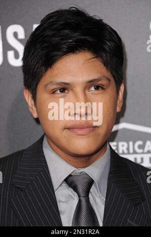 JOHNNY ORTIZ, MCFARLAND USA, 2015 Stock Photo - Alamy