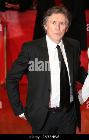 Gabriel Byrne Irish Actor Stock Photo - Alamy