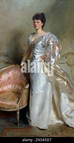 Mrs George Swinton, Elizabeth Ebsworth, John Singer Sargent, 1897, Art ...