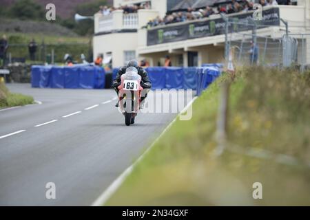 MGP Race day 22 warm up mix Stock Photo - Alamy