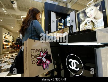 LOS ANGELES - NOV 28: Chanel Jansen at the 11th Annual Babes In Toyland ...