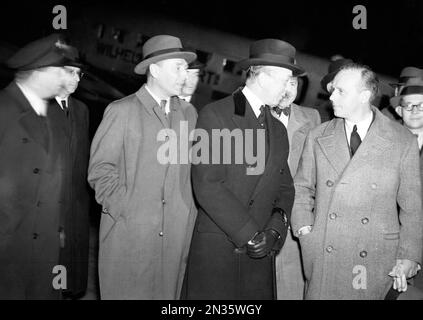 Joachim von Ribbentrop 1936 Stock Photo - Alamy