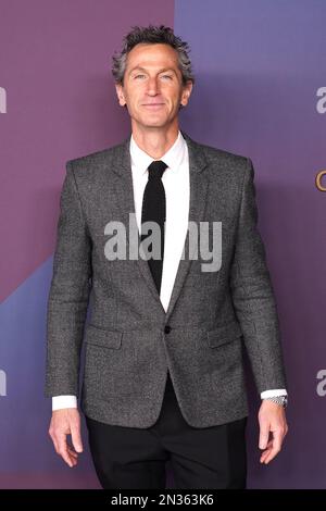 Erik Feig attending the world premiere of Apple TV+ drama Sharper, at ...