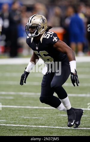 Ronald Powell Saints