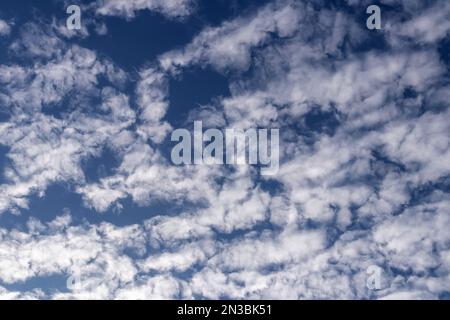 Stratus Cloud Formation Stock Photo - Alamy