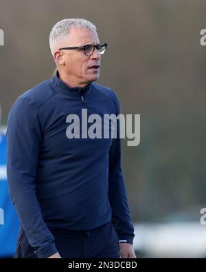 Hartlepool United manager, Keith Curle during Hartlepool United ...