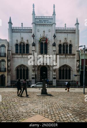 Royal Portuguese Reading Room (Real Gabinete Portugues de Leitura) is a ...