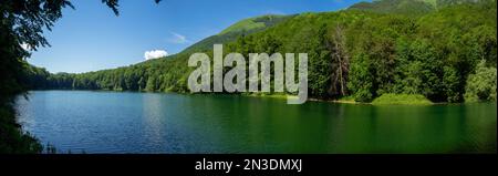 View of Biograd lake, Montenegro Stock Photo - Alamy
