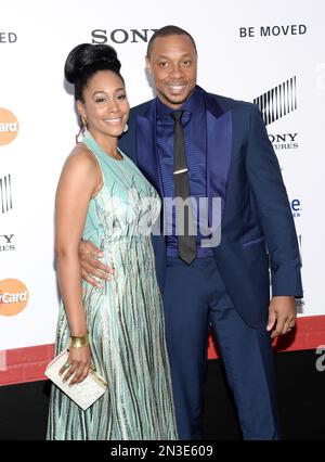 actor Simone Missick & husband actor Dorian Missick attend NETFLIX'S ...