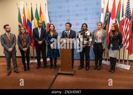 Vanessa Frazier, Permanent Representative of Malta to the United ...