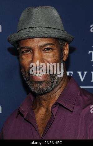 Ricco Ross arrives at the LA Premiere Of "The Theory Of Everything" on ...