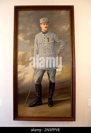 Champagne Taittinger Chateau La Marquetterie at Pierry near Epernay in ...