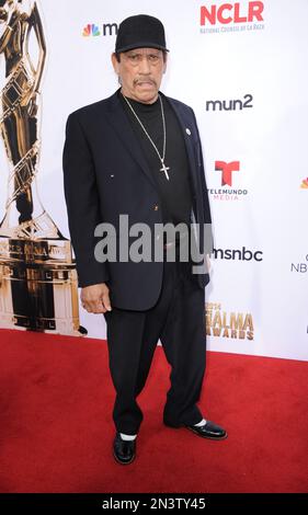Danny Trejo arrives at the NCLR ALMA Awards at the Pasadena Civic ...