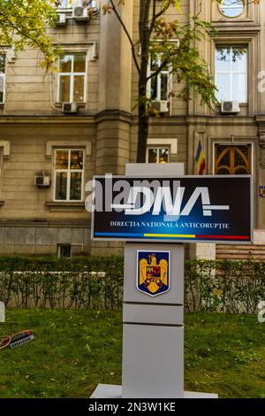 Romanian National Anticorruption Directorate (Directia Nationala ...