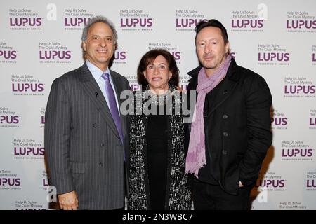President and CEO of LFA Sandra C. Raymond and honoree Dr. Iris Loew ...
