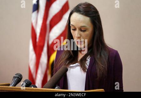 Kelli Hufford speaks about the Sept. 25 death of her mother, 54-year ...