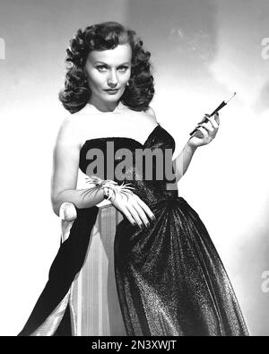 TOKYO JOE, Florence Marly, 1949 Stock Photo - Alamy