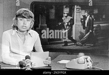 The Norrmalmstorg robbery 23-28 august 1973. Kreditbanken on ...