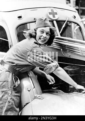 Jane Horney, 8 july 1918 - 20 january 1945. Swedish woman believed to ...