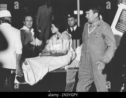 The Norrmalmstorg robbery 23-28 august 1973. Kreditbanken on ...