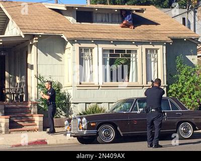 CORRECTS NAME FROM LAURA RIVERA TO MELORA RIVERA - In this Wednesday ...