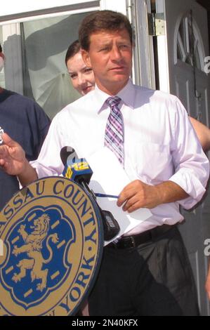 Nassau County Legislator David Denenberg gives Citations for Nassau ...