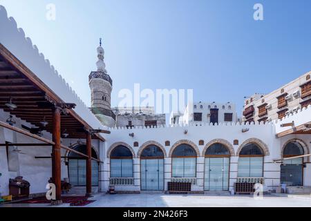 Al balad old mosque historical place jeddah saudi arabia Stock Photo ...
