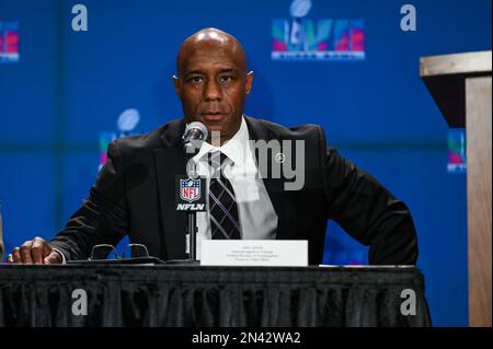 Akil Davis, Special Agent In Charge, FBI Field Office, Phoenix speaks ...