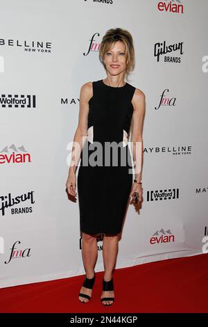 Roberta Myers seen at the The Daily Front Row Second Annual Fashion ...