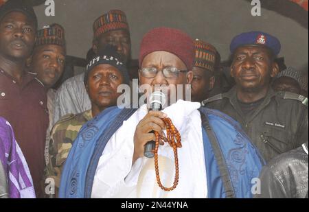 The Shehu of Borno, al-Hajj Muhammad al-Amin ibn Muhammad al-Kanemi ...