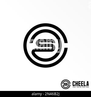 Science technology concept. Design science word lettering with objects ...