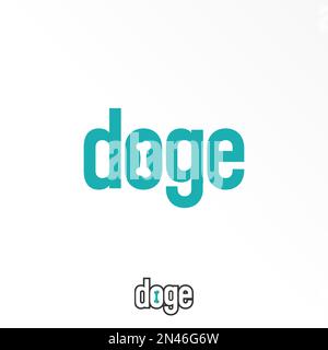 Hand Drawn Cute Dog And Bone Vector Pattern. Doodle art Stock Vector ...