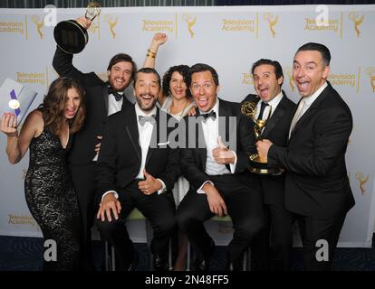EXCLUSIVE - From left, Amanda Weiss, JD Jurentkuff, Chris Rebeiro, Mary ...