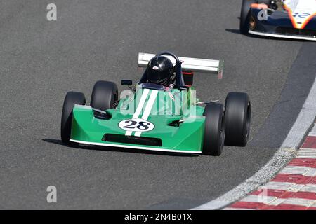 Fraser Collins, Royale RP30, HSCC Historic Formula Ford 2000 ...