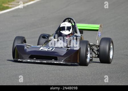 John Conway, Royale RP27, HSCC Historic Formula Ford 2000 Championship ...