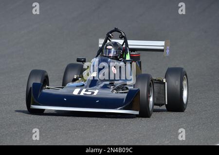 Anthony Thompson, Reynard SF79, HSCC Historic Formula Ford 2000 ...