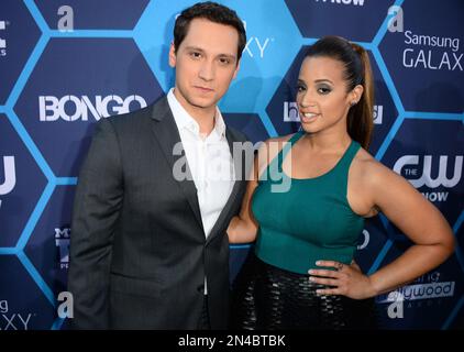 Matt Mcgorry And Samira Wiley Dating