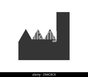 Monochromatic Medical Device Symbol Stock Vector Image & Art - Alamy